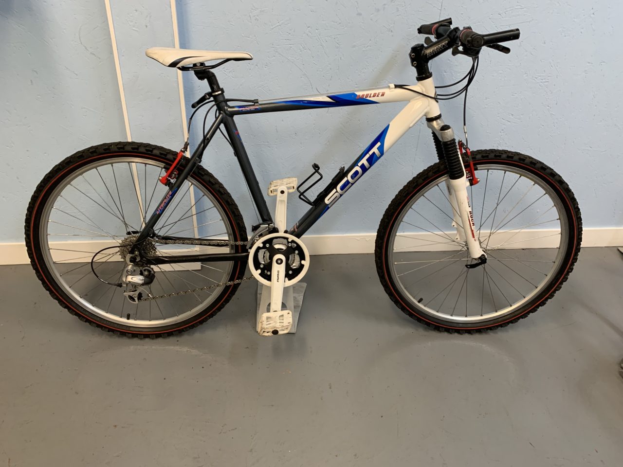Bike Repairs, Maintenance, Sales & Refurbishment - Fife Bikeworks ...