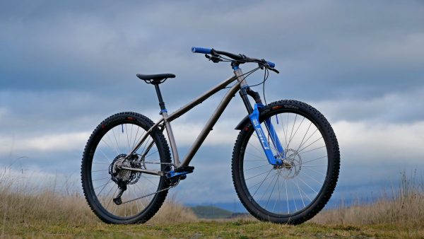 Sirius S6 Ti Fife Bike Works